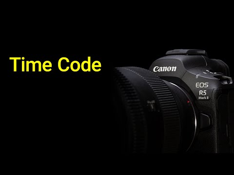 Canon EOS R5 Mark II tutorials