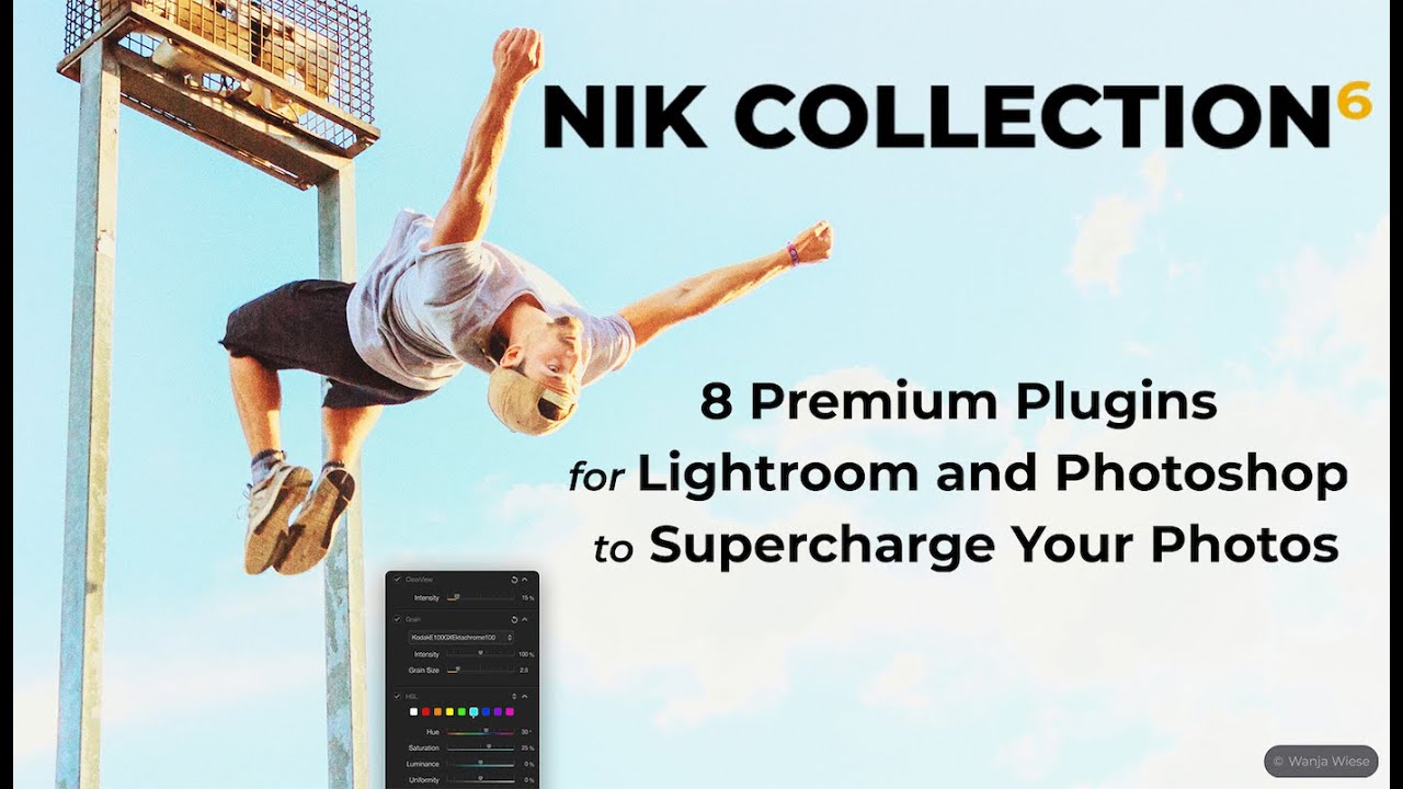 Nik Collection v6 - Nik Collection - DxO Forums