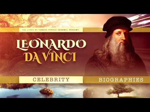 Leonardo da Vinci Biography - The Renaissance Man