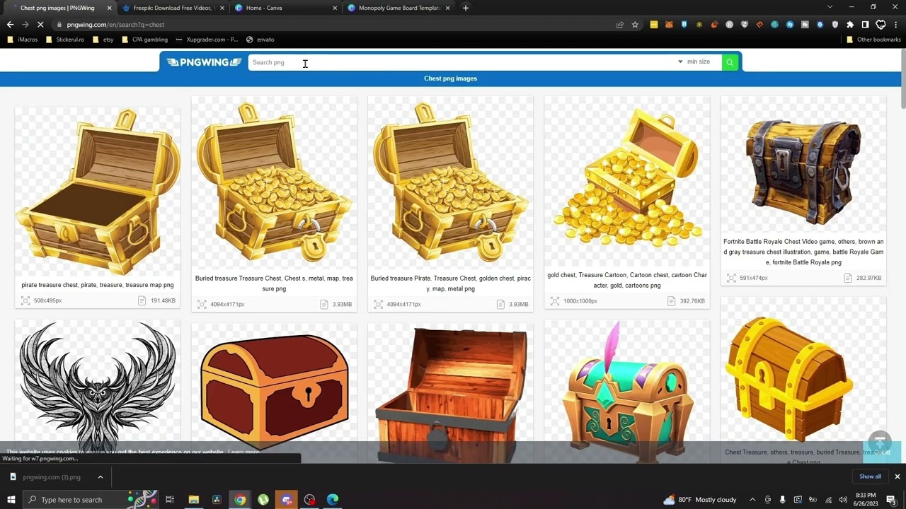 Monopoly tutorial - How to create your own monopoly board