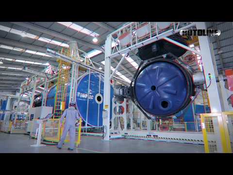 Rotomolding Machines at Best Price in India