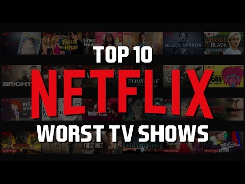 Top 10 Worst Netflix Originals You Should Never Watch!