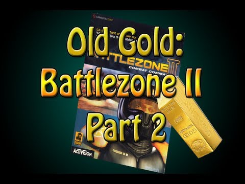 Steam Community :: Video :: Old Gold: Battlezone 2 Part 2