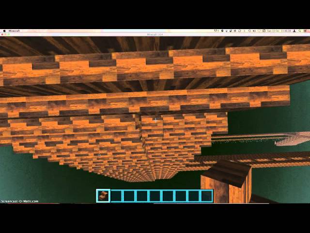 JW:THE ARK [continued] Minecraft Map