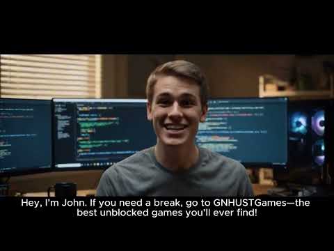 GNHUSTGames!!! Completely free unblocked gaming site with hundreds of popular games!