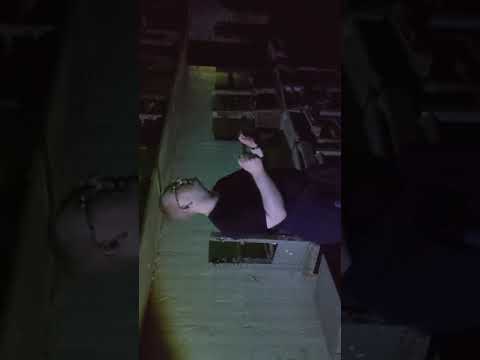 Trying to Engage Mr. Salts at the Ohio State Reformatory