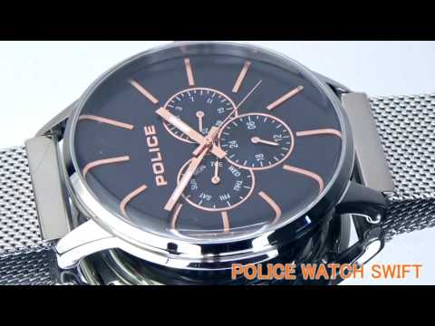 Police Watches - Latest Price, Dealers & Retailers in India