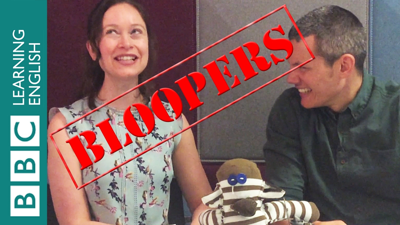 The Teachers' Room: Correcting Errors - BLOOPERS!