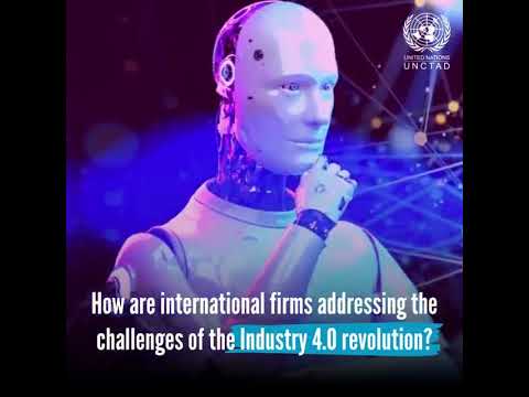 8TH WIF Industry 4 0 and the Future of Global Investment, Technology and Innovation Track