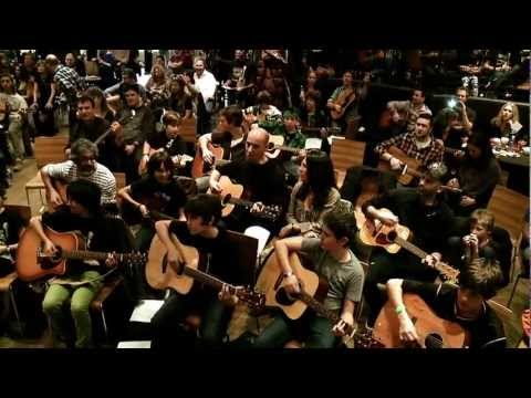 Guitar Mash: A Movement