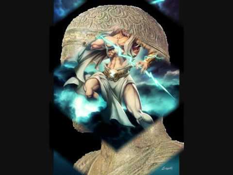 GREEK GODS AND THE MEANING OF THEIR NAMES