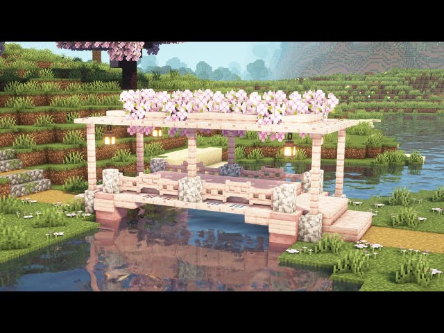 7 best Minecraft bridge designs