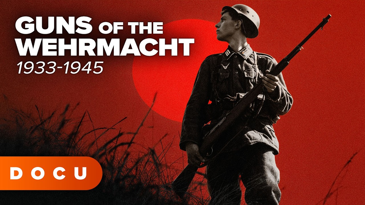 GUNS OF THE WEHRMACHT 2 | WWII weapons that changed warfare forever, German military power