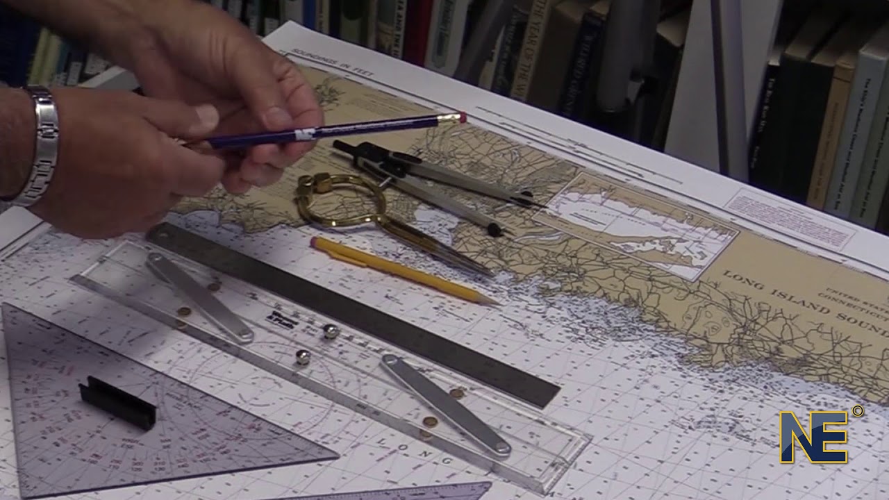 Navigation - Charting Tools