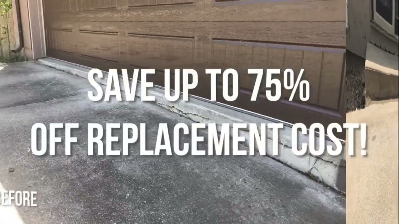 E House Enterprises LLC Concrete Raising Commercial