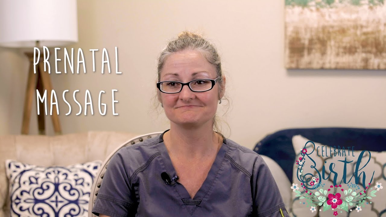 Prenatal Massage Benefits