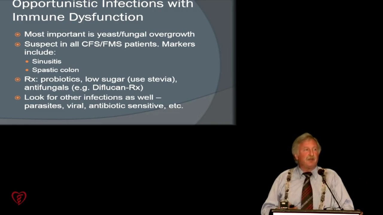 Sinusitis, IBS, and Treating Candida