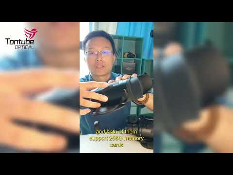 Tontube Night Vision Goggles: NV800S vs NV800A
