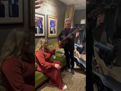 Opry debut recap 😍