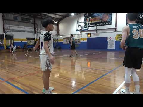 Young Guns S11 - Round 13 - Court 1 All Games