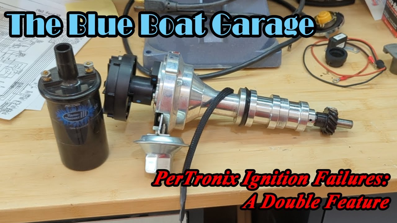 PerTronix Ignition Failures - A Double Feature