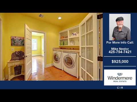 Homes For Sale Camano Island WA $925000 4400-SqFt 3-Bdrms 3.50-Baths on 0.76 Acres