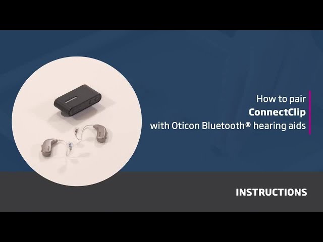 Connecting Clip - Oticon Connect Clip Wholesale Trader from Ghaziabad