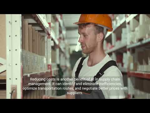 AI Supply Chain Optimization: The Future of Logistics and Inventory Management