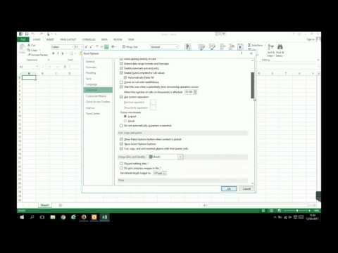 How to fix the Excel crash in Office 365?