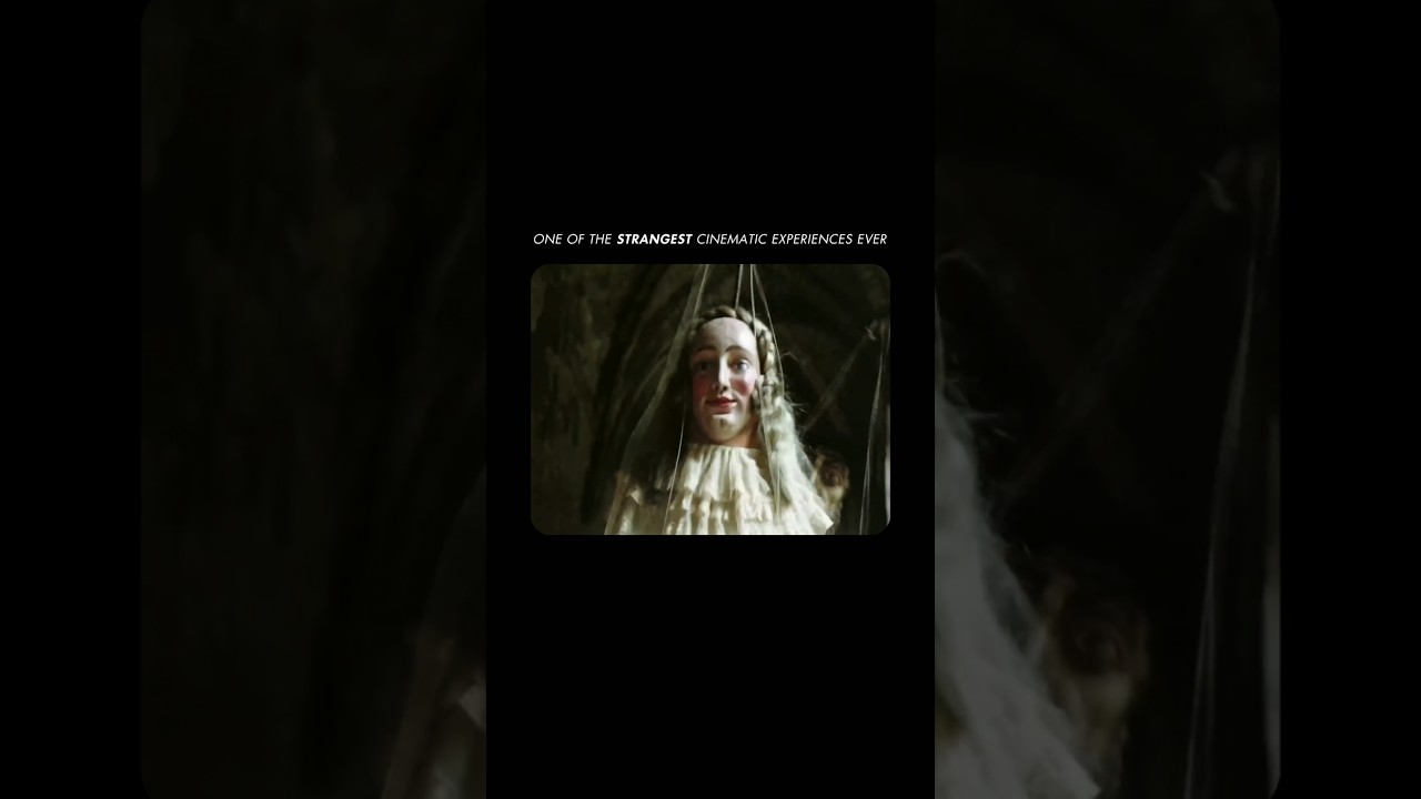 One of the Strangest Cinematic Experiences Ever.|🎬: Lesson Faust (1994)|