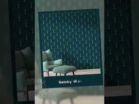 Art Deco Wallpaper From Gatsby Glam to Contemporary Chic