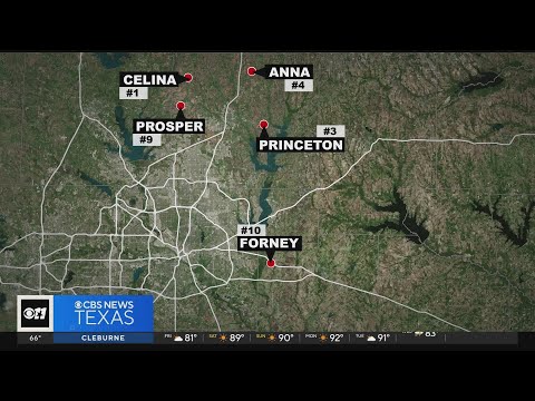 U.S. Census data shows Texas-sized population growth in the Lone Star State