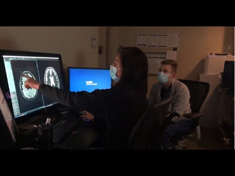 Neuroradiology Fellowship Program at MedStar Georgetown University Hospital