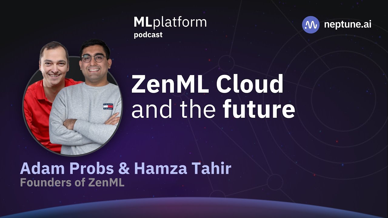 From Open-Source to Cloud: The Future of ZenML