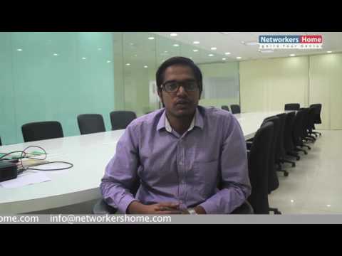 Mr Nikhil CCIE Security passout shares review about NETWORKERS HOME-Lab Faculty-Placements-Trainers