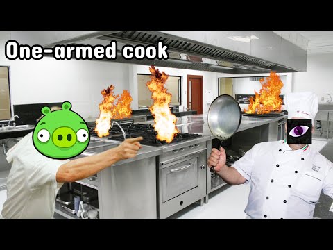 Steam Community :: Video :: Being the Best One Arm Chef!! - (One-armed ...
