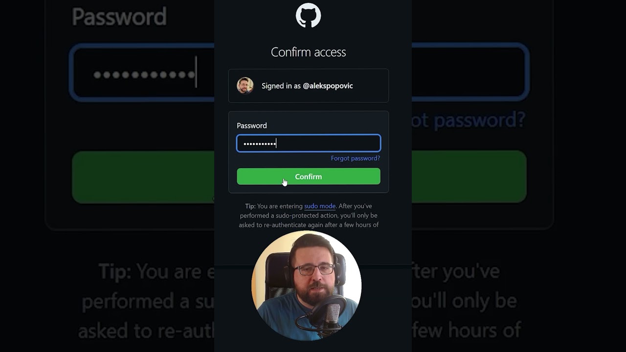 How to import GitHub repo in Netlify #coding #javascript