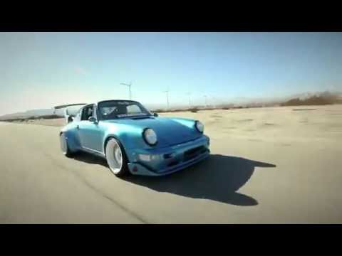 Blast From the Past Ft. Bisimoto's Porsche 911 - Full length movie, 360p