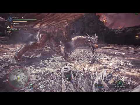 Steam Community :: Video :: [MHWPC] Tempered KD Solo - DBs