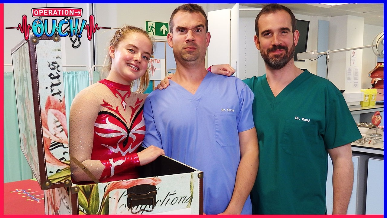 Bendy Bodies | Operation Ouch! | S05E01