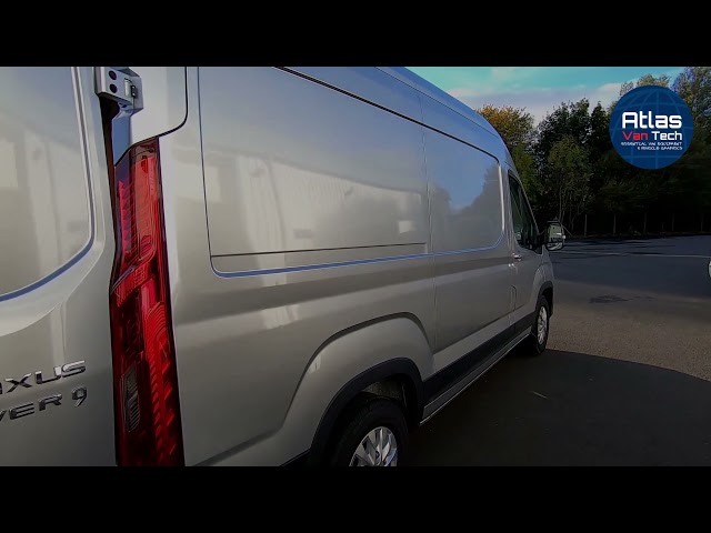 The Saw Centre - Atlas Van Tech