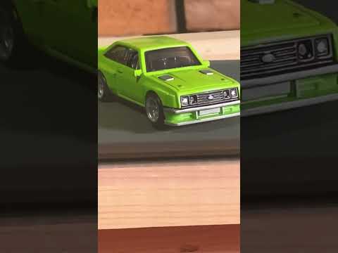 FORD ESCORT RS2000 CUSTOM HOT WHEELS