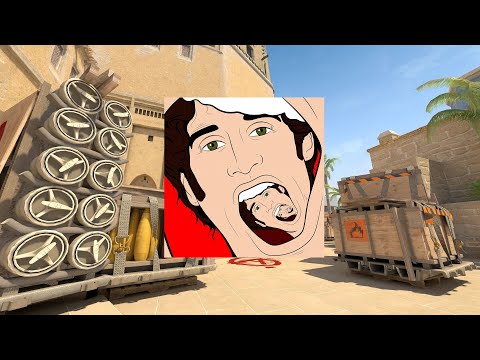 Steam Community :: Video :: CS2 but it's Crazy Food by Joe Hawley