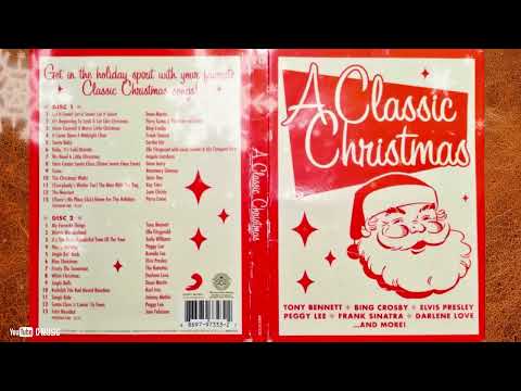 A good hour of good old classic christmas songs