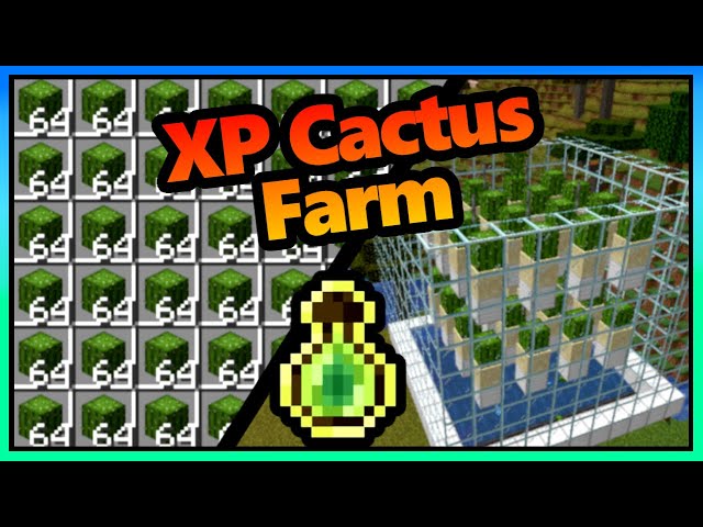 How to farm XP quickly in Minecraft 1.20