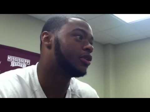 MSU DL Ryan Brown