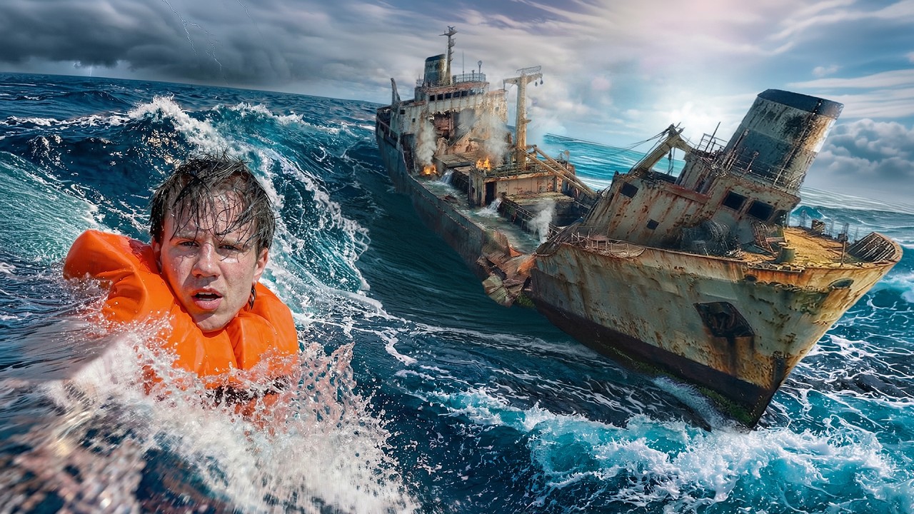 I Investigated the Bermuda Triangle (Missing Ships)