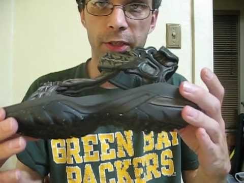 Teva Terra FI 3 review on wearing.