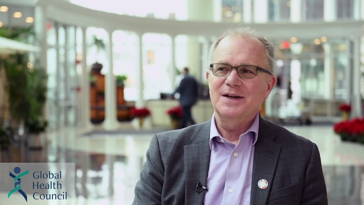 Taking about Global Health Equity: David Bryden