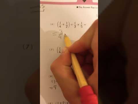 Pre Algebra in clasa a VI-a!!